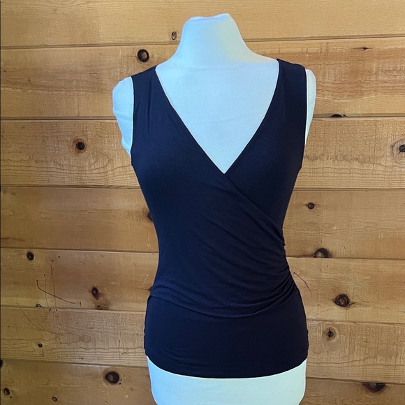 CAbi | Tops | Cabi Black Tank Top | Poshmark